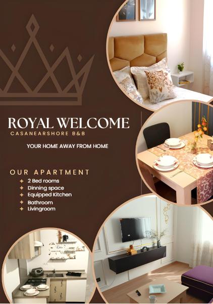 Royal Welcome Casanearshore B&b - Casablanca, Maroc
