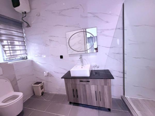 Lens Luxury 4 Bedroom Duplex - Lagos