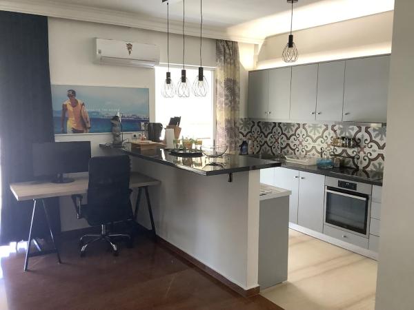 Cozy Apartment In Zografou - Athen