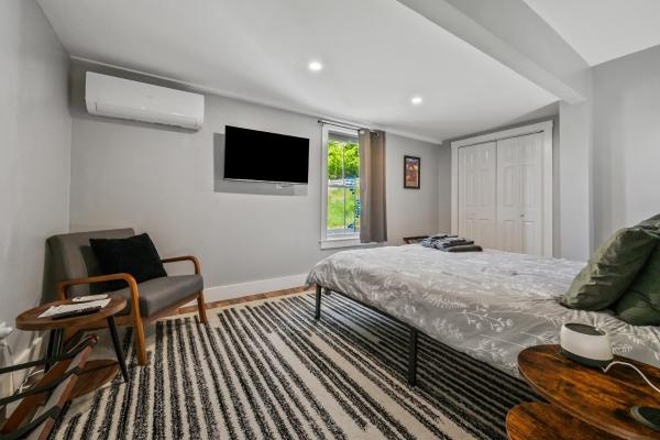 Willard Modern Cozy Apt 1st Floor - New Hampshire (State)