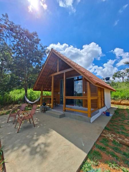 Recanto Da Lua - Chalés Com Vista Para Lago - Nova Serrana