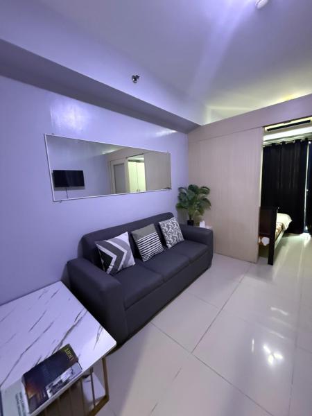 Staycation At Sea Residences Condotel Near Moa In Pasay City - Muntinlupa