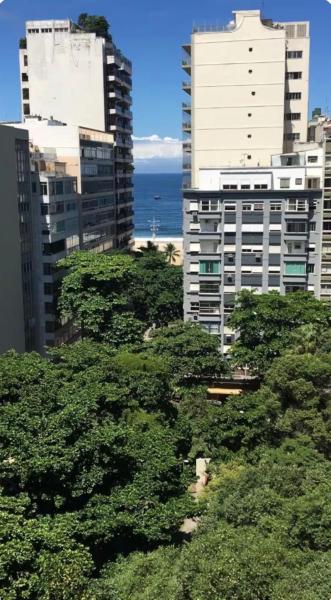 Riosouth Apartments - Vista Mar Frontal Charmoso E Privativo A 2 Mins Da Praia De Copacabana - Ipanema