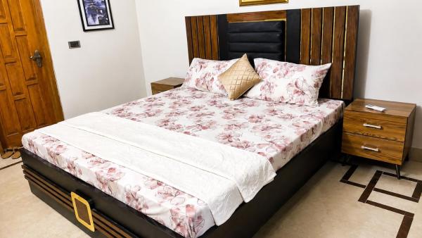 Landing Point Residency Near Jinnah International Airport Karachi - Karachi