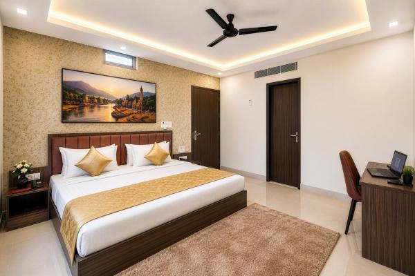 Hotel The Heights - Haridwar