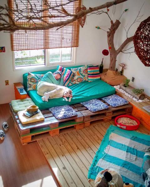 Katsbarnea Hostel - Florianópolis
