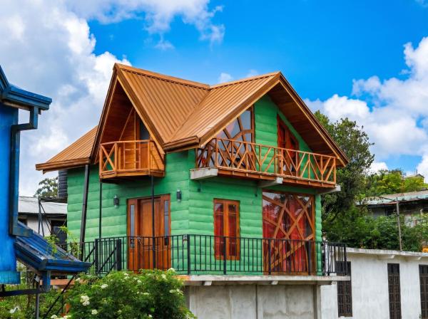 The Cloud-line Cabana - Nuwara Eliya
