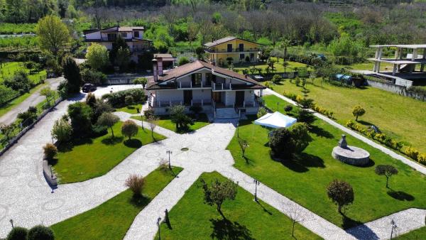 Villa Gina&artu - Avellino