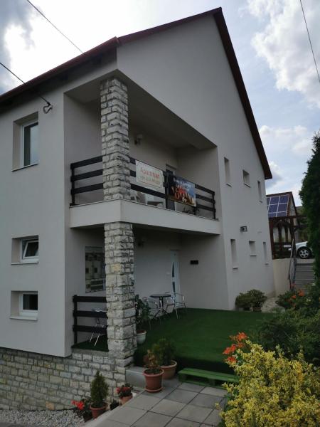 Napolá Apartman - Balatonalmádi
