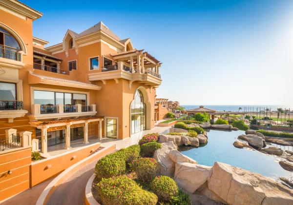 The Cascades Golf Resort, Spa & Thalasso - Egypt