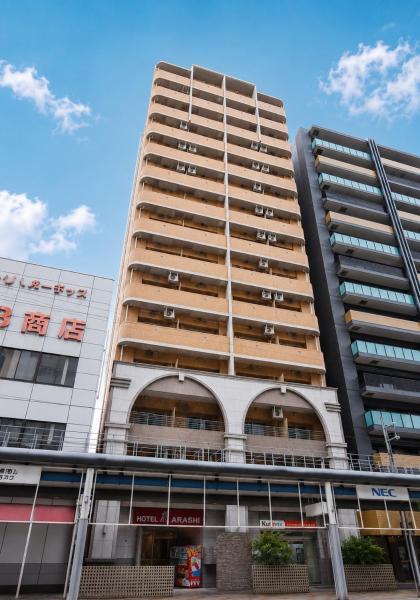 Hotel Arashi Nippombashi 2 No008 - Nanba