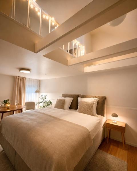 Boutique Apartment In Central Tórshavn - Islas Feroe