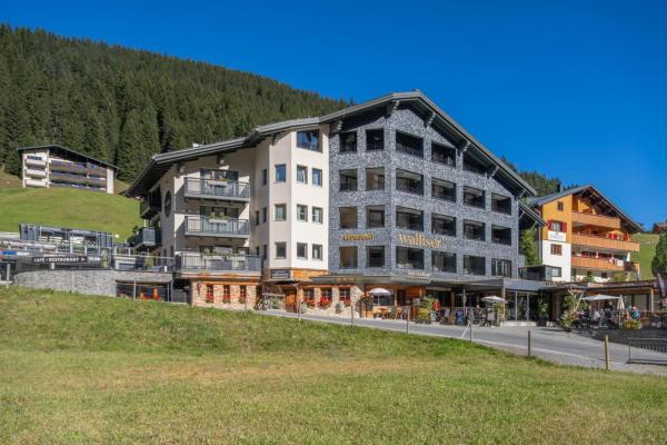 Hotel Walliserstube - Damüls
