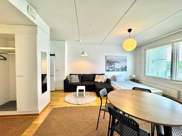 Warm And Cozy One-bedroom & Sauna - Helsinki Airport (HEL)