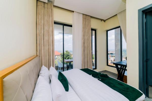 The Stone Apartment Hotel - Kigali