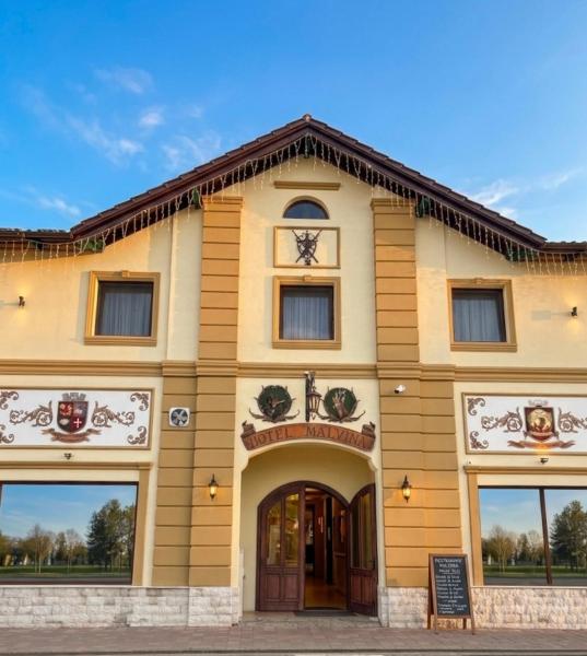 Hotel Malvina - Romania