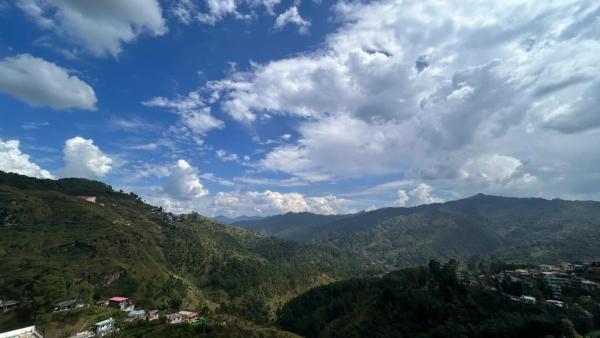 Hotel Almora Palace - Almora