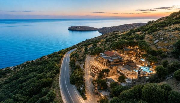 Aegean Castle Andros – Adults Only - Greece