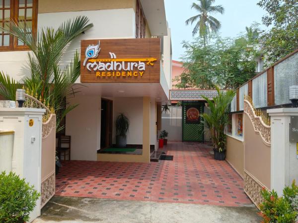 Madhura Residency - Thiruvananthapuram