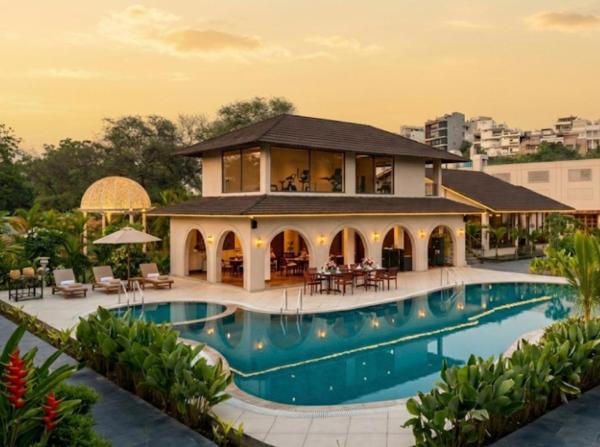 Jivana Wellness Retreat - Bhopal
