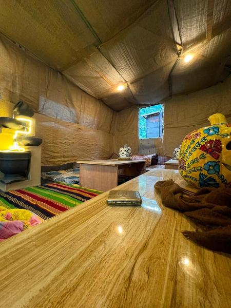 Shaant Pahadi Campsncafe - Himachal Pradesh