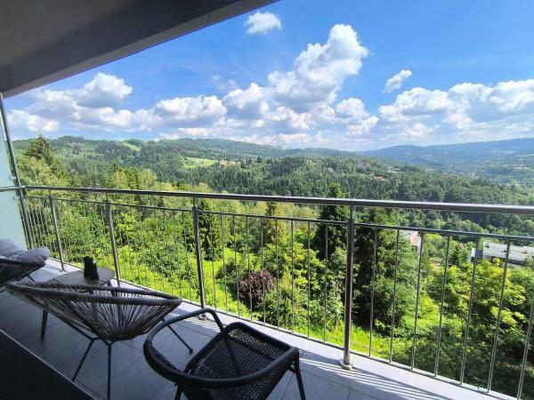 Apartament Widokowy Ul Bukowa Wisła - Wisła