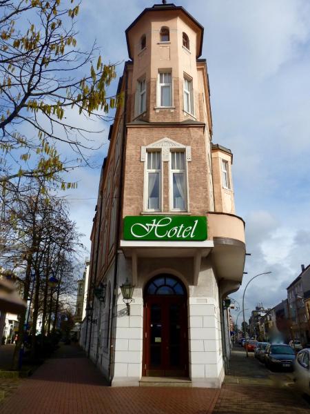 Hotel Zum Bügeleisen - Oberhausen