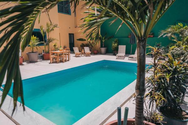Casa Jardim Di Sol - Praia