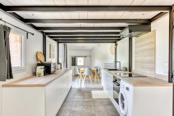 Duplex Sur Les éTangs De Peyriac De Mer - Sigean