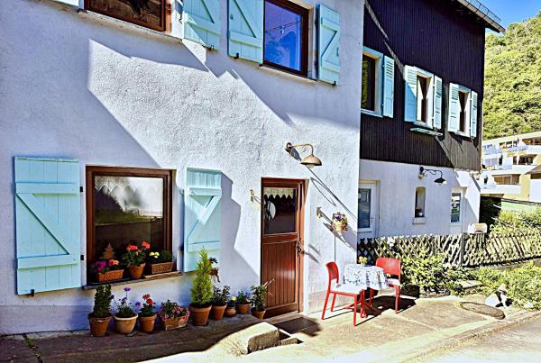 Ferienappartement Tal Der Liebe - Bacharach