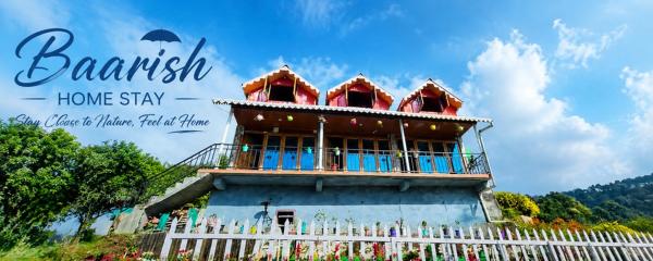 Baarish Home Stay - Kalimpong