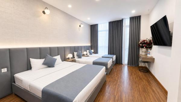 Beauty House - Ho Chi Minh-staden