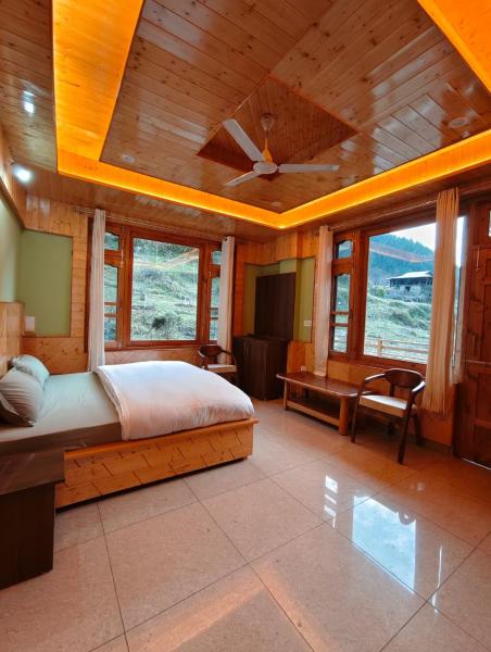 Himalayan Hideaway Homestay - Kasol