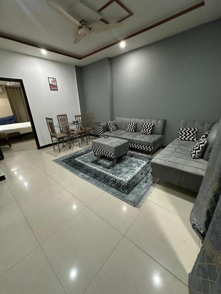 Two Bedroom Fully Furnished Apartment Falcon Heights - Pakistan