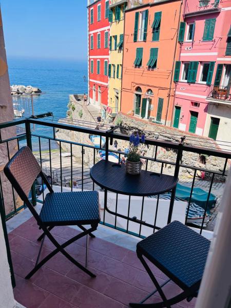 Life Class Apartment - Manarola