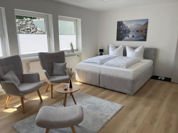 Apartment Cozy 25 - Coburg