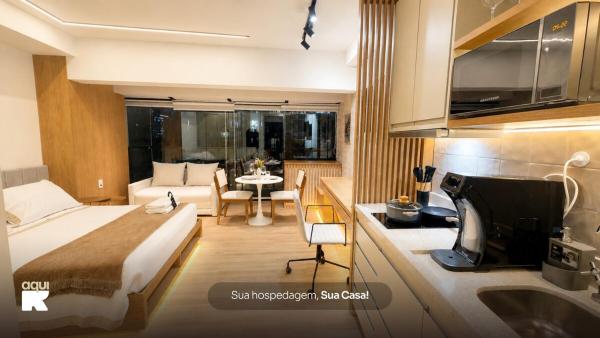 1009 - Rentaqui Studio Perfect Moema - São Paulo