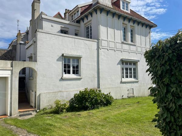 Maison Sans Soucis Vlakbij Zee En Natuurgebied - Ambleteuse