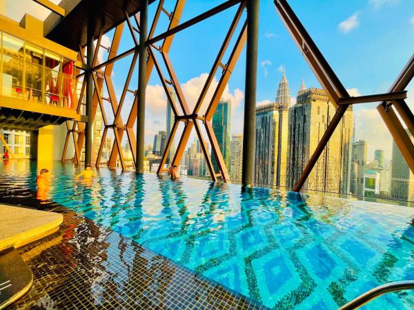 Scarletz Famous By Near Klcc - 沙巴