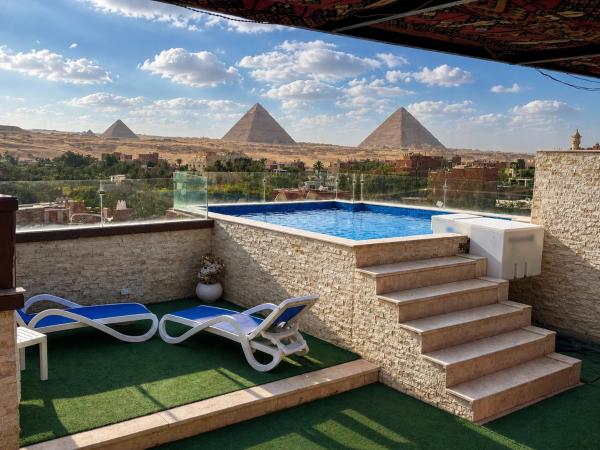 Marquis Pyramids Hotel - Giza