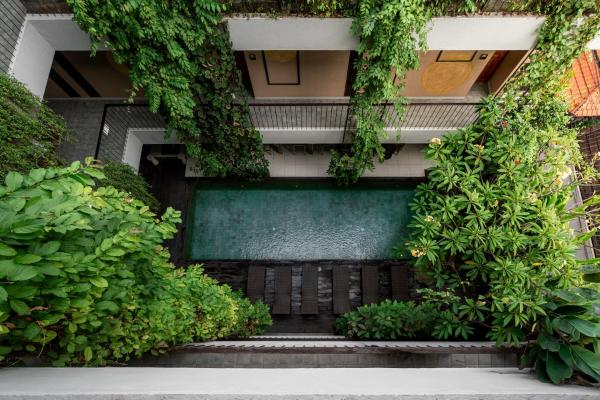 Tanaga Coliving - Kuta