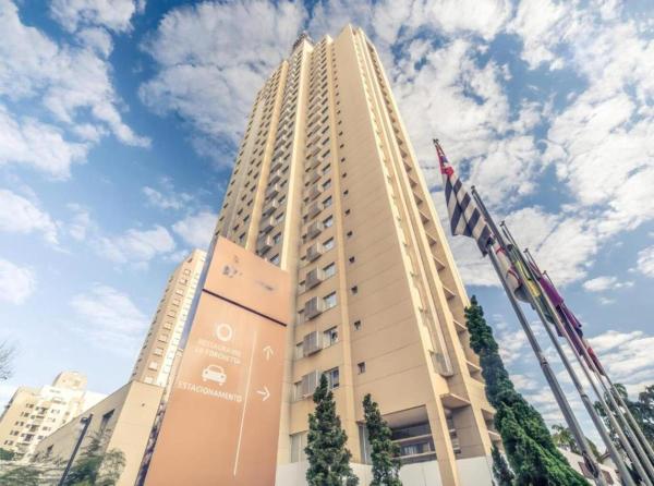 M-flat Hotel Deluxe - Vila Olimpia - São Paulo