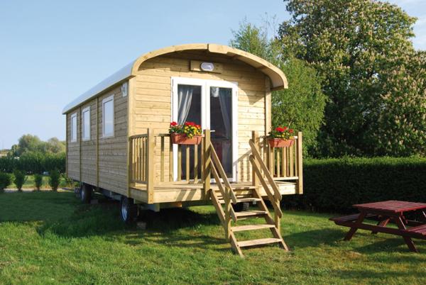 Camping De La Mottelette - Le Crotoy