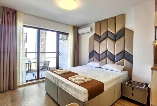 Cabacum Pleasure Beachfront Apartments - 50m To Beach And Pool - Varna