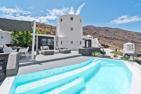 Topos Exclusive Santorini - Santorini