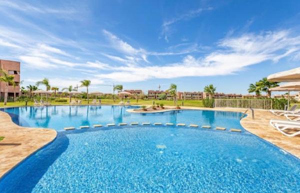 Prestigia Golf Resort Luxury City Center - Marrakesh