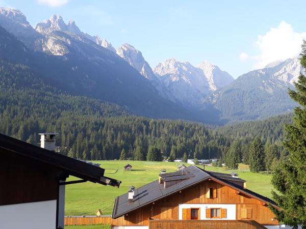 Appartamento Centrale Sappada - Sappada