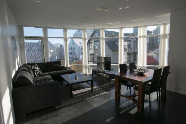 Loft Apartments - City Center - Reykjavík