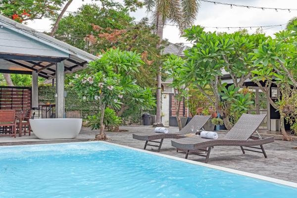 Lanna Oasis Pool Villa Near Nimman 5 Min - Chiang Mai