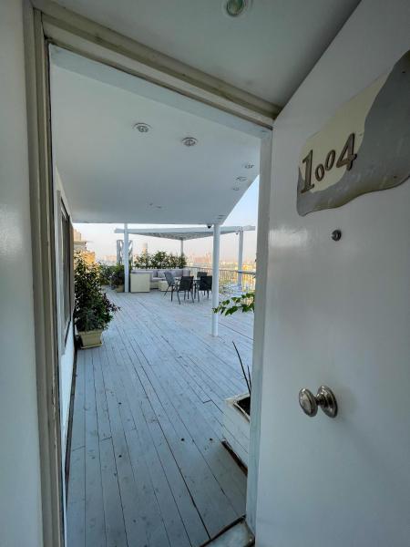 Ab N1004 Central 3 Bedrooms Nile View Apartment - Guiza